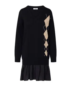 Liu Jo Short Knit Dress