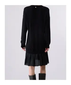 Liu Jo Short Knit Dress
