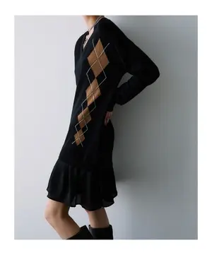 Liu Jo Short Knit Dress