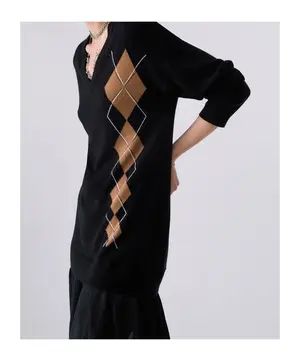 Liu Jo Short Knit Dress