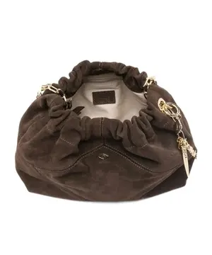 Ba&sh Chain Shoulder Bag