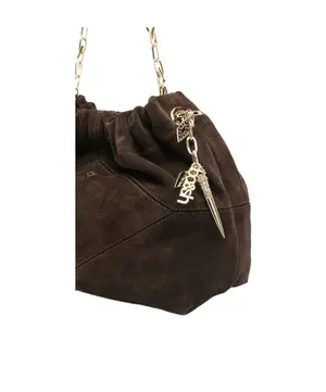 Ba&sh Chain Shoulder Bag