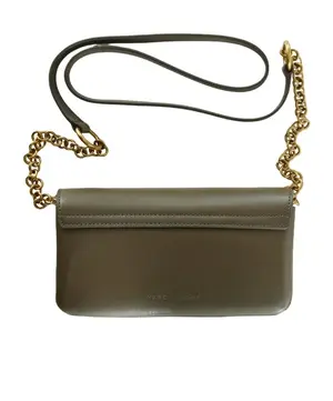 Marc Jacobs Scene Wallet On Chain - Forest