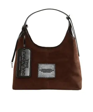 Marc Jacobs Top-handle Handbag - Dark Brown