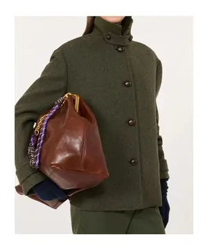 Max Mara Button-up Jacket - No