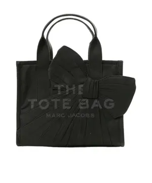 Marc Jacobs Handbagsdouble-handle Handbag - Black