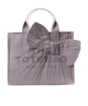 Marc Jacobs Double-handle Handbag - Pale Iris Color