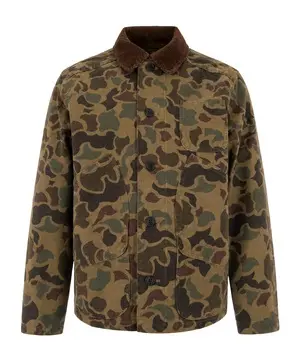Filson Outfitter Lightweight Field Jacket - Green