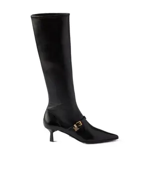 Prada Stretch Nappa Leather Boots