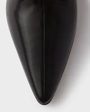 Prada Stretch Nappa Leather Boots