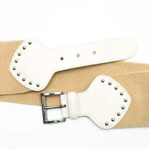 Prada Buckled Belt