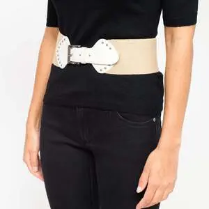 Prada Buckled Belt