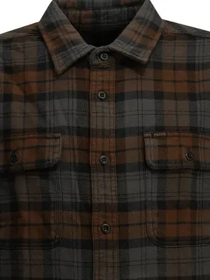 Filson Long-sleeve Plaid Shirt