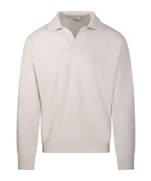 Roberto Collina Polo Sweaters For Men