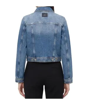 Liu Jo Long-sleeve Denim Jacket