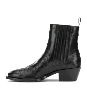 Sartore Parma 45 Mm' Cowboy Ankle Boots