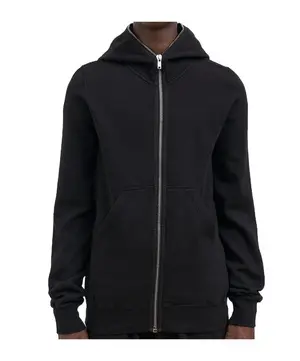 Rick Owens Gimp Zip-up Hoodie