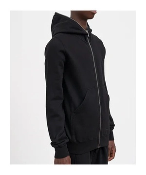 Rick Owens Gimp Zip-up Hoodie
