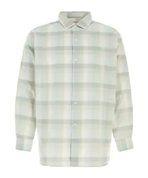 Nanamica Wind Oversized Check Shirt