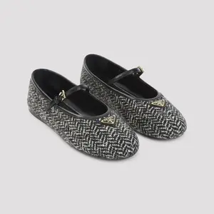 Prada Ballerinas - No