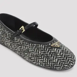 Prada Ballerinas - No