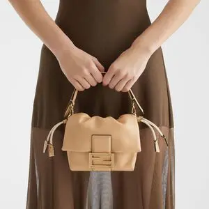 Fendi Nappa Leather Mini-bag