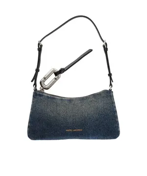 Marc Jacobs Zippered Handbag - True Indig
