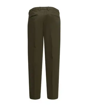 Herno Elastic-waist Casual Trousers