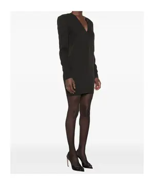 Federica Tosi Long-sleeved Dress