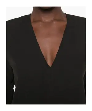 Federica Tosi Long-sleeved Dress