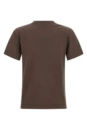 Jacquemus Gros Grain Crewneck T-shirt - Brown