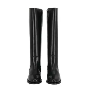 VIA ROMA 15 Round-toe Tall Boots