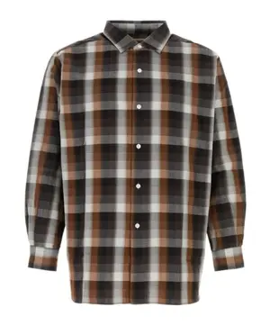 Nanamica Regular Collar Oversized Jacket