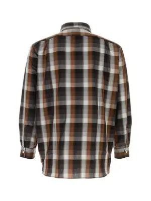 Nanamica Regular Collar Oversized Jacket