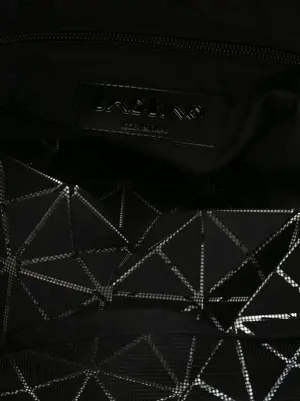 Issey Miyake Geometric-patterned Handbag