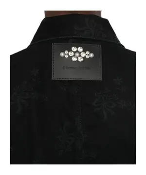 Simone Rocha Casual Jacket With Collar Detailing