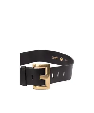 ANIYE BY Buckle-fastening Leather Belt