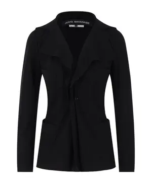 Junya Watanabe Pleated Twill Blazer