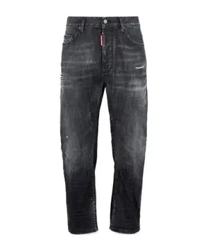 Dsquared2 Fog Bro Jeans - Black