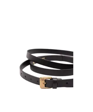 ANIYE BY Buckle-fastening Leather Belt
