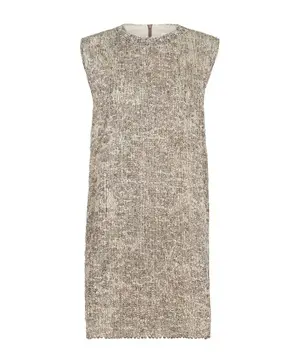 Brunello Cucinelli Zip Up Dresses