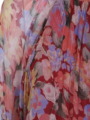 Rixo Floral Dress