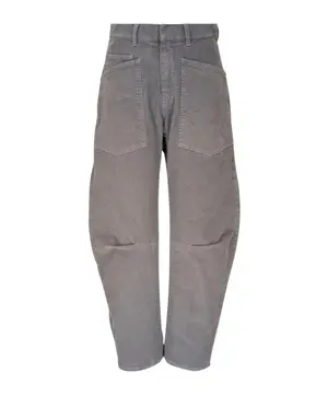 Straight Hem Jeans For Women
