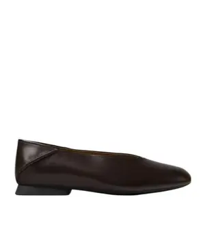 Camper Casi Myra Ballet Flats - Brown