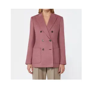 Max Mara Double-breasted Blazer