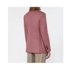 Max Mara Double-breasted Blazer