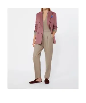 Max Mara Double-breasted Blazer