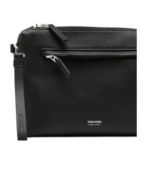 TOM FORD Zip-top Clutch
