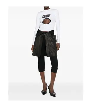 JEAN PAUL GAULTIER Long-sleeved T-shirt