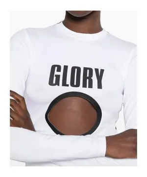 JEAN PAUL GAULTIER Long-sleeved T-shirt